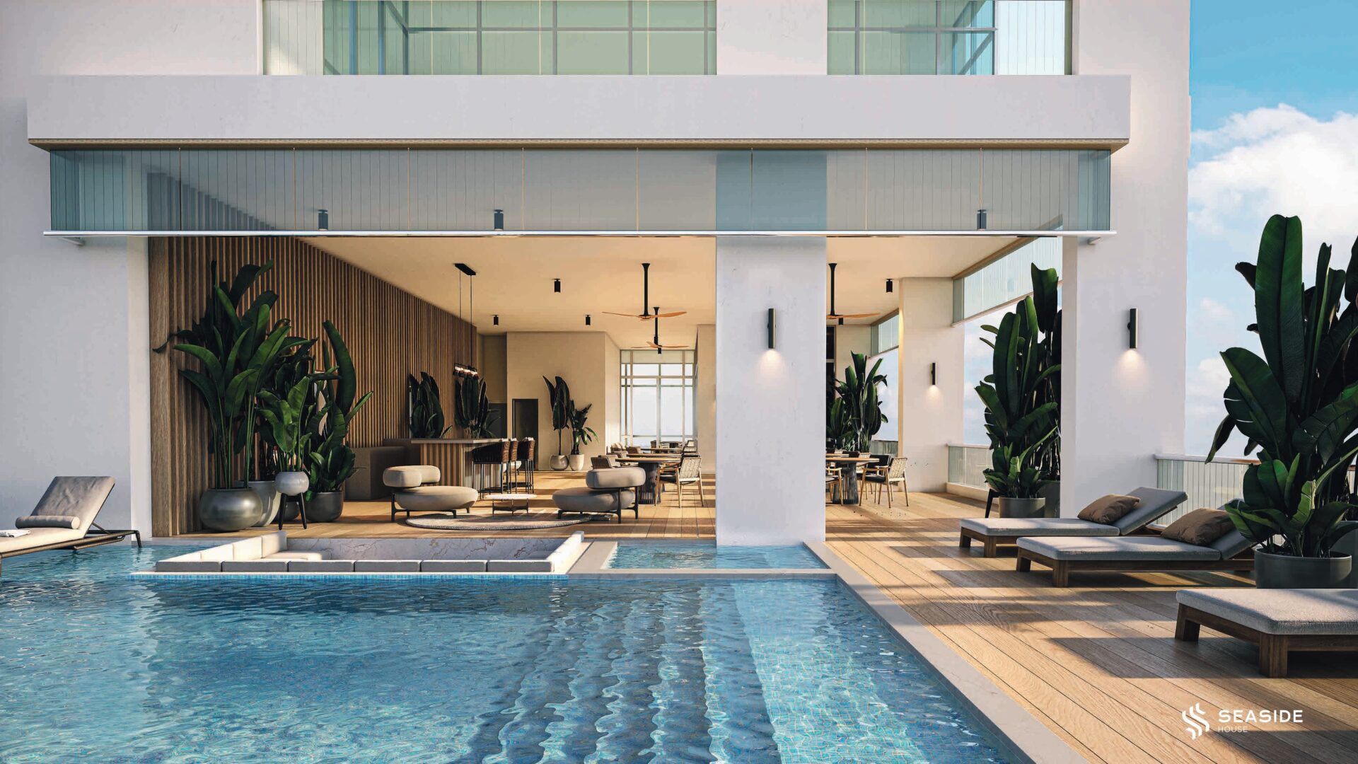 SEASIDE HOUSE – Acierto Panamá